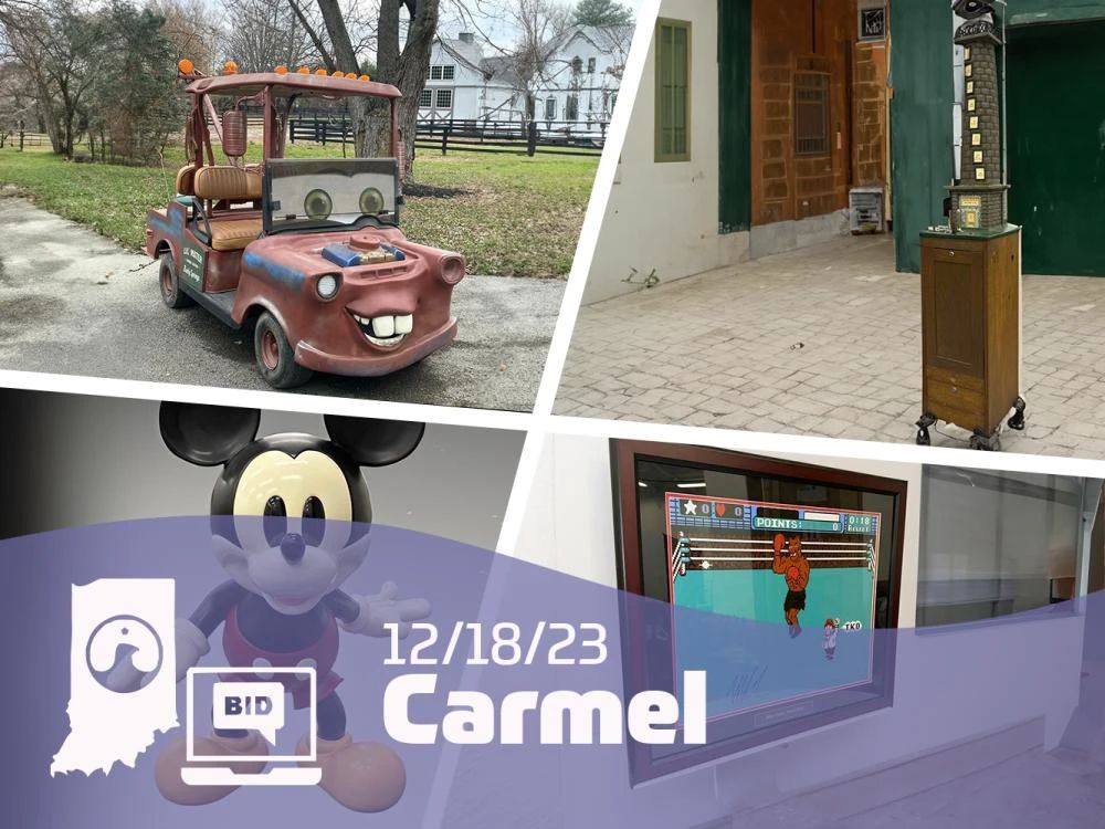 Epic Bidding Adventure: Disney Magic Unleashed... starts on 12/12/2023