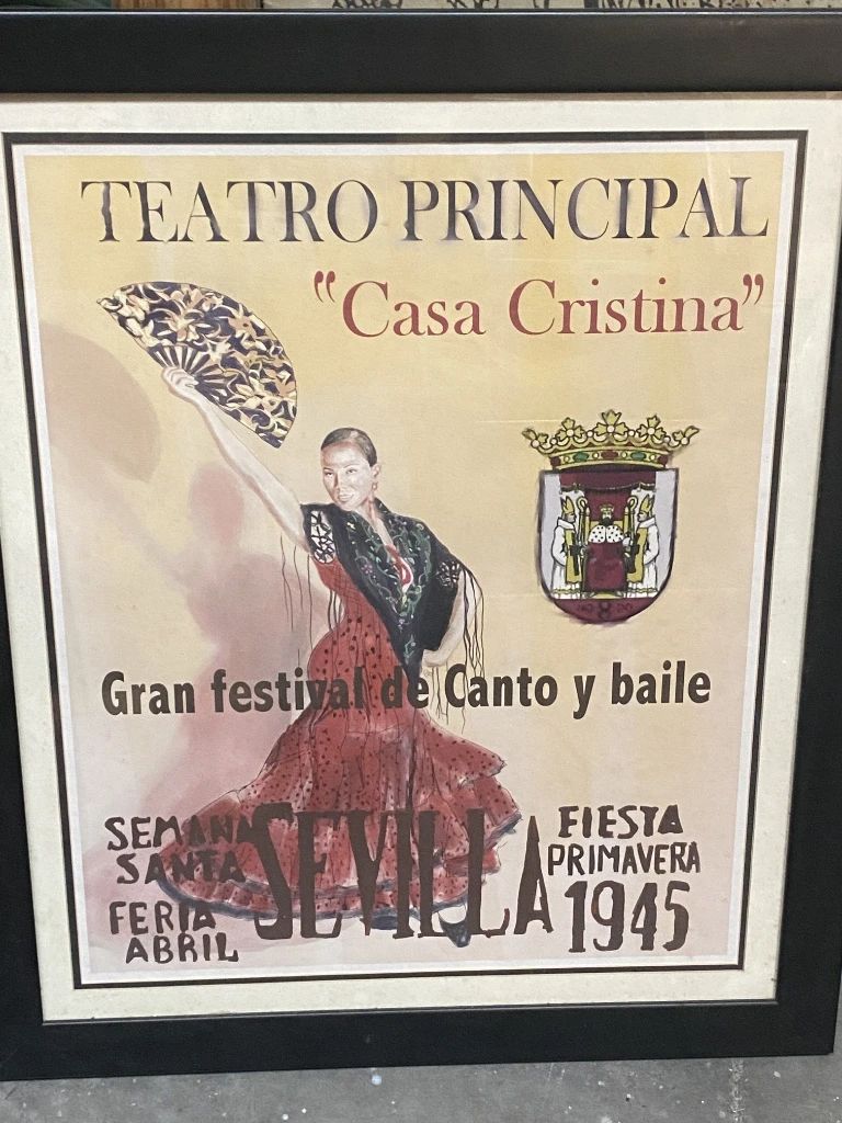 Portfolio Art Factory -Artwork and Framing - Tools starts on 12/17/2023