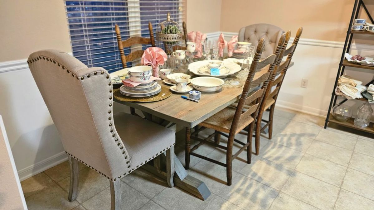 HALF PRICE SATURDAY at the Pretty & Pink... starts on 12/14/2023