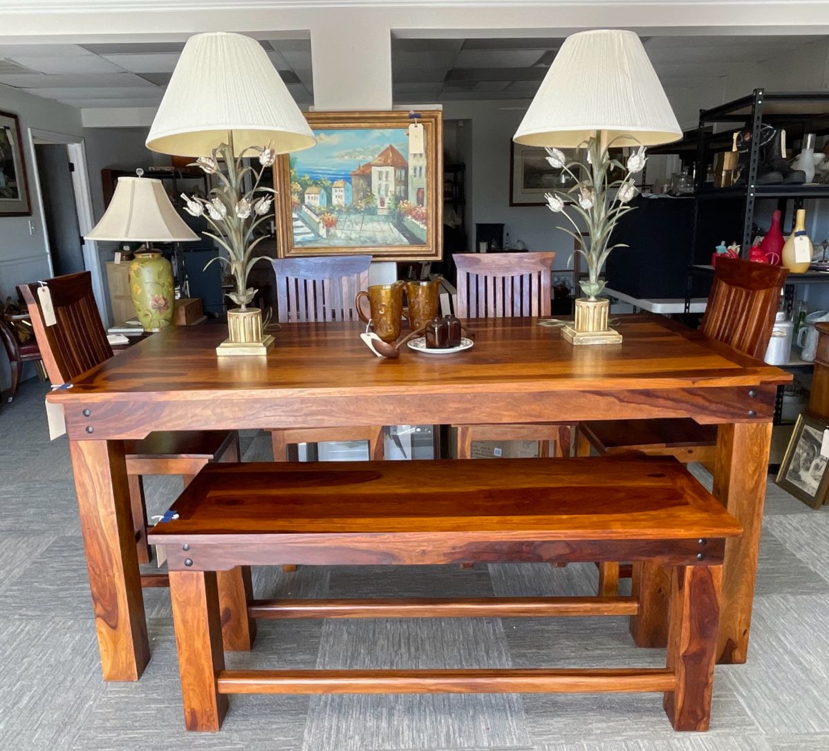 December Auction Gallery at West Main starts on 12/13/2023