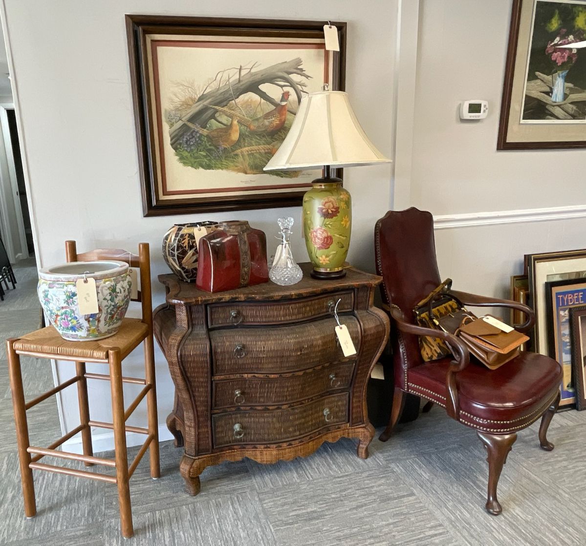 December Auction Gallery at West Main starts on 12/13/2023