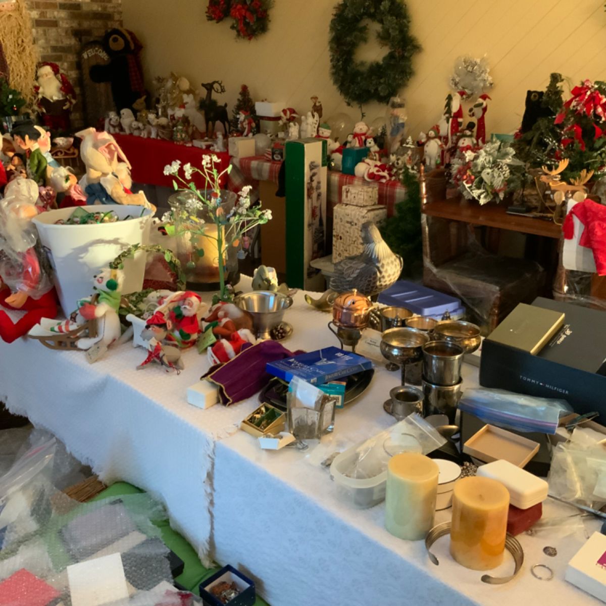 CHRISTMAS OVERLOAD! LAST MINUTE! Estate of... starts on 12/18/2023