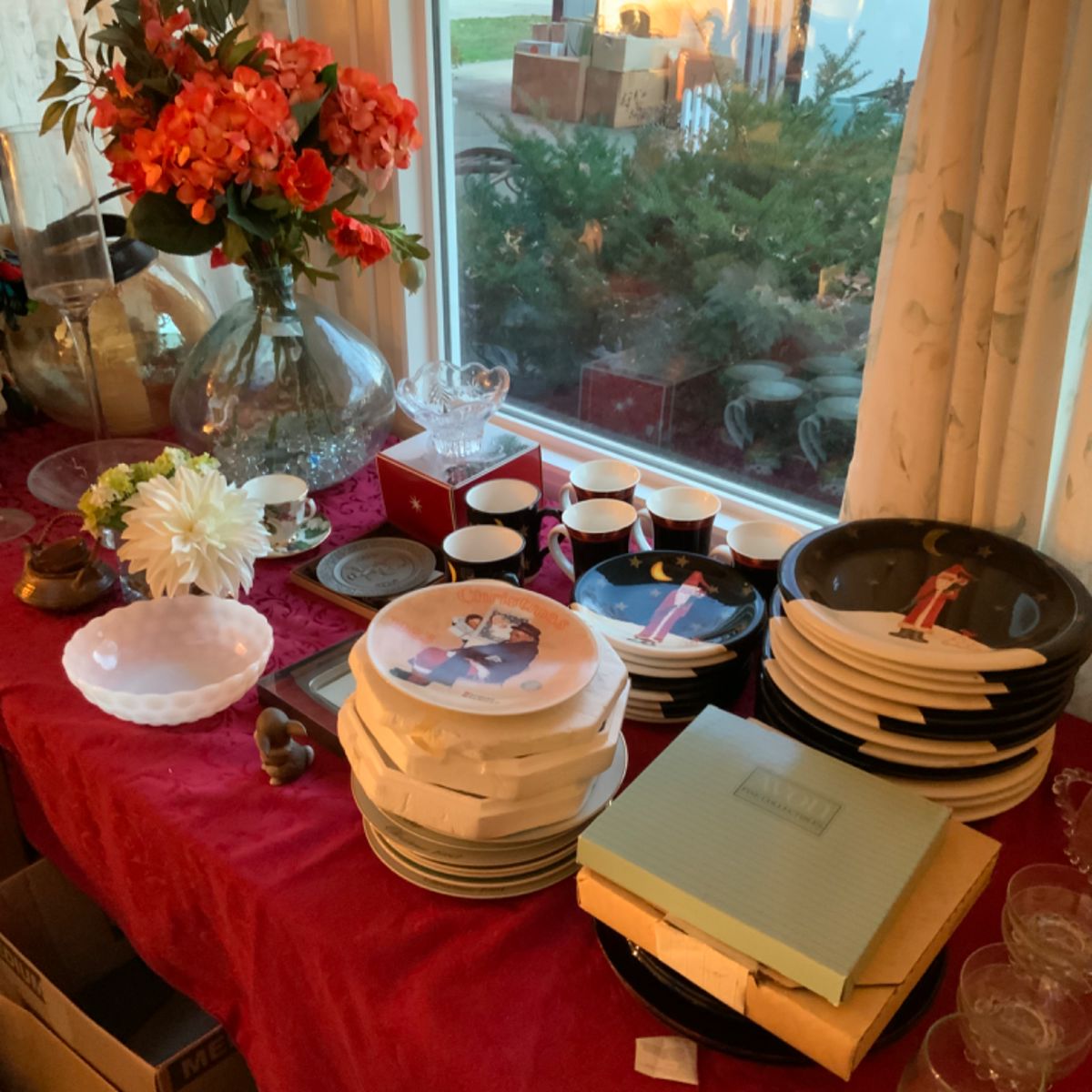 CHRISTMAS OVERLOAD! LAST MINUTE! Estate of... starts on 12/18/2023