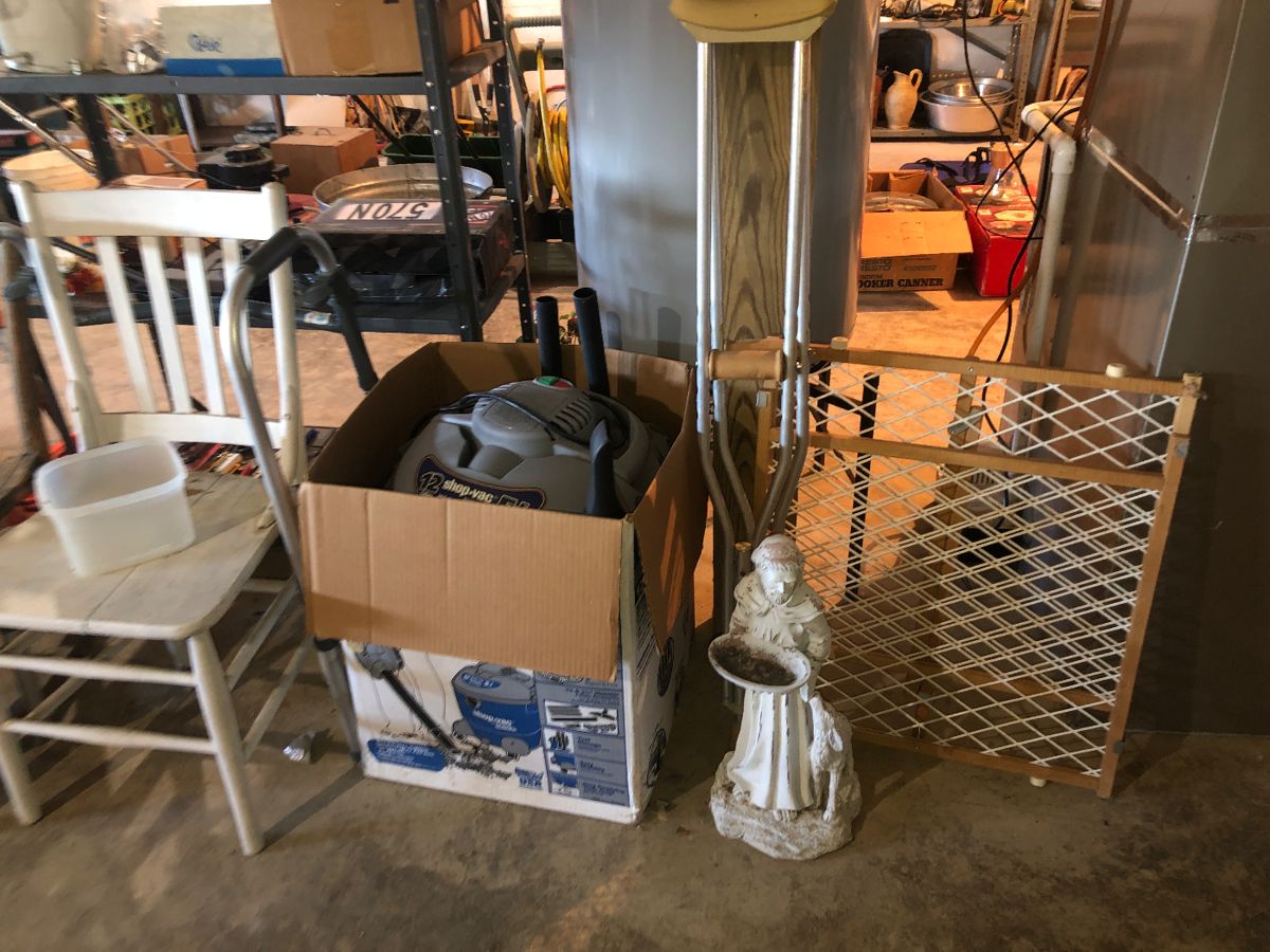 75% off Rossville Home and Basement Sale starts on 12/14/2023