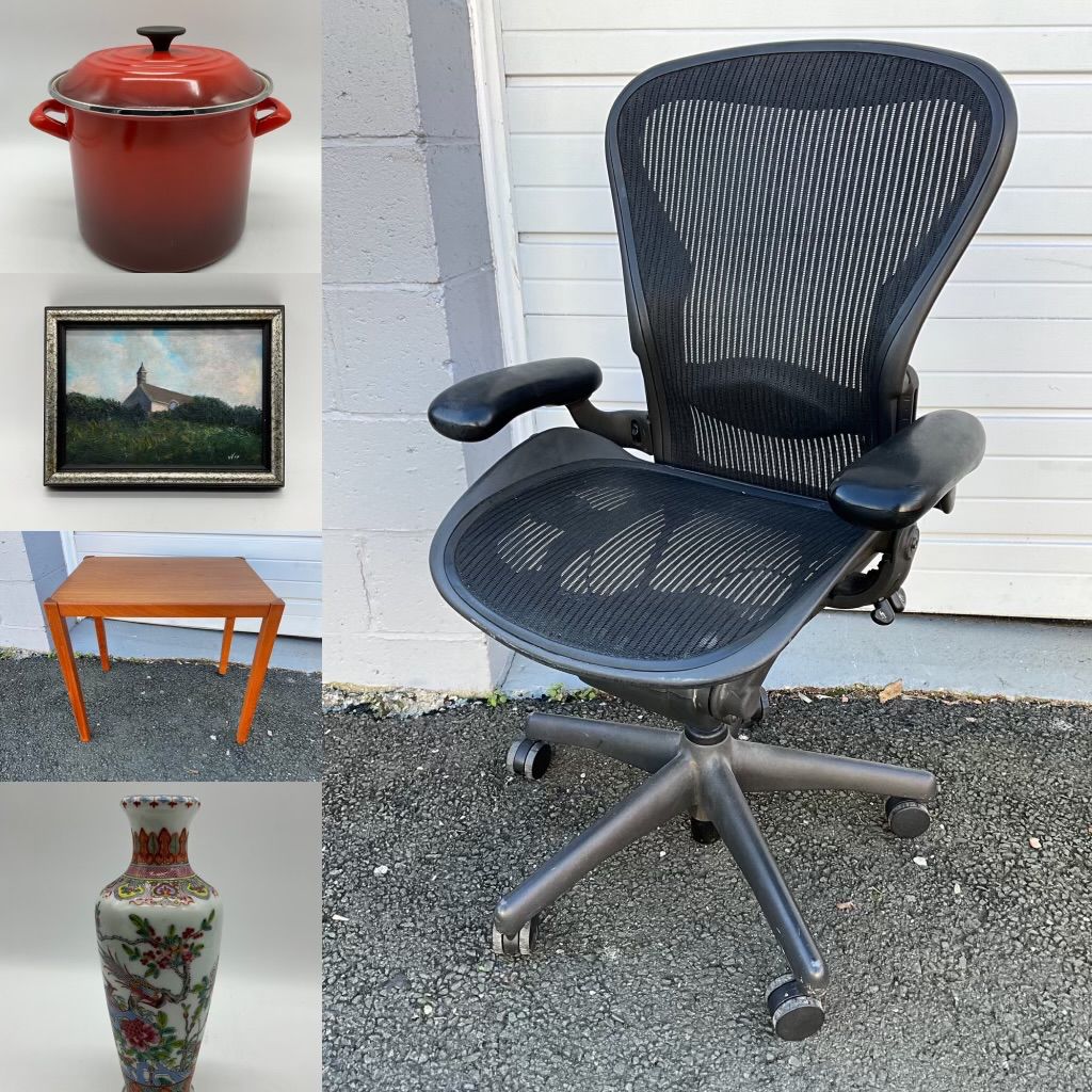 Stamford, CT Mixed Estate Auction: Farmhouse... starts on 12/19/2023