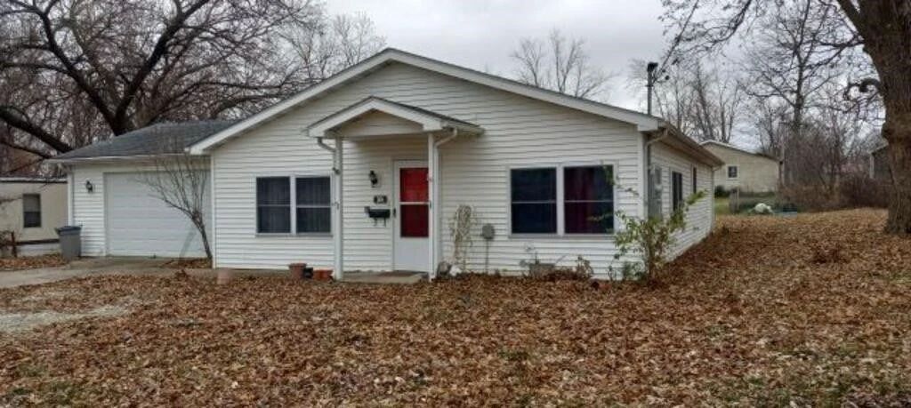 Marcia Powell Real Estate & Personal Property... starts on 12/31/2023