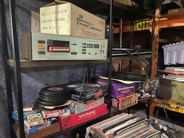 Goodenow Beecher Estate Sale * starts on 12/22/2023