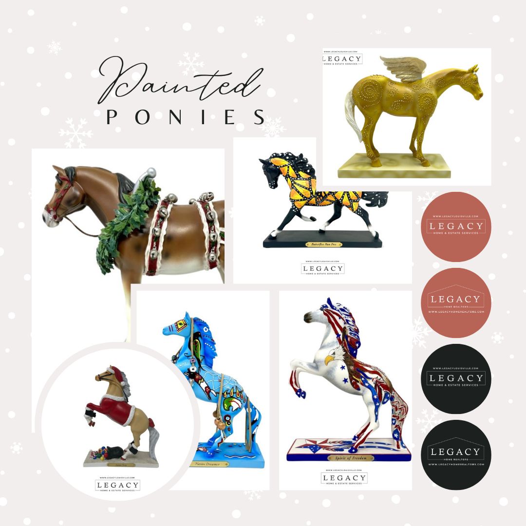 Unveiling the Majestic Trail of Painted Ponies... starts on 12/16/2023