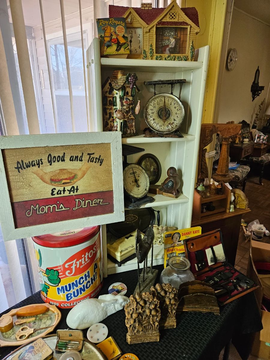 50+% OFF / $10 FILL A BAG...The Estate of... starts on 1/4/2024