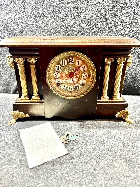 Floydene Mitchell Trust Auction Antique &... starts on 12/17/2023