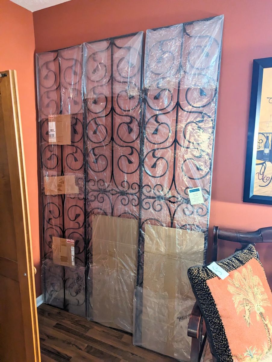 Tishma Sale . Sterling. Fishing rods, air... starts on 1/5/2024