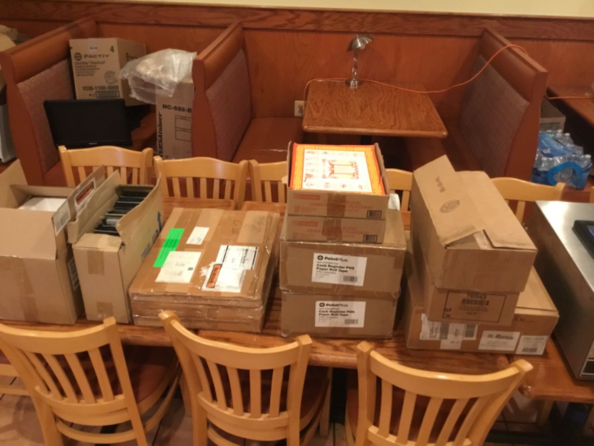 Kirin Asia Cafe Restaurant Complete Liquidation... starts on 12/28/2023