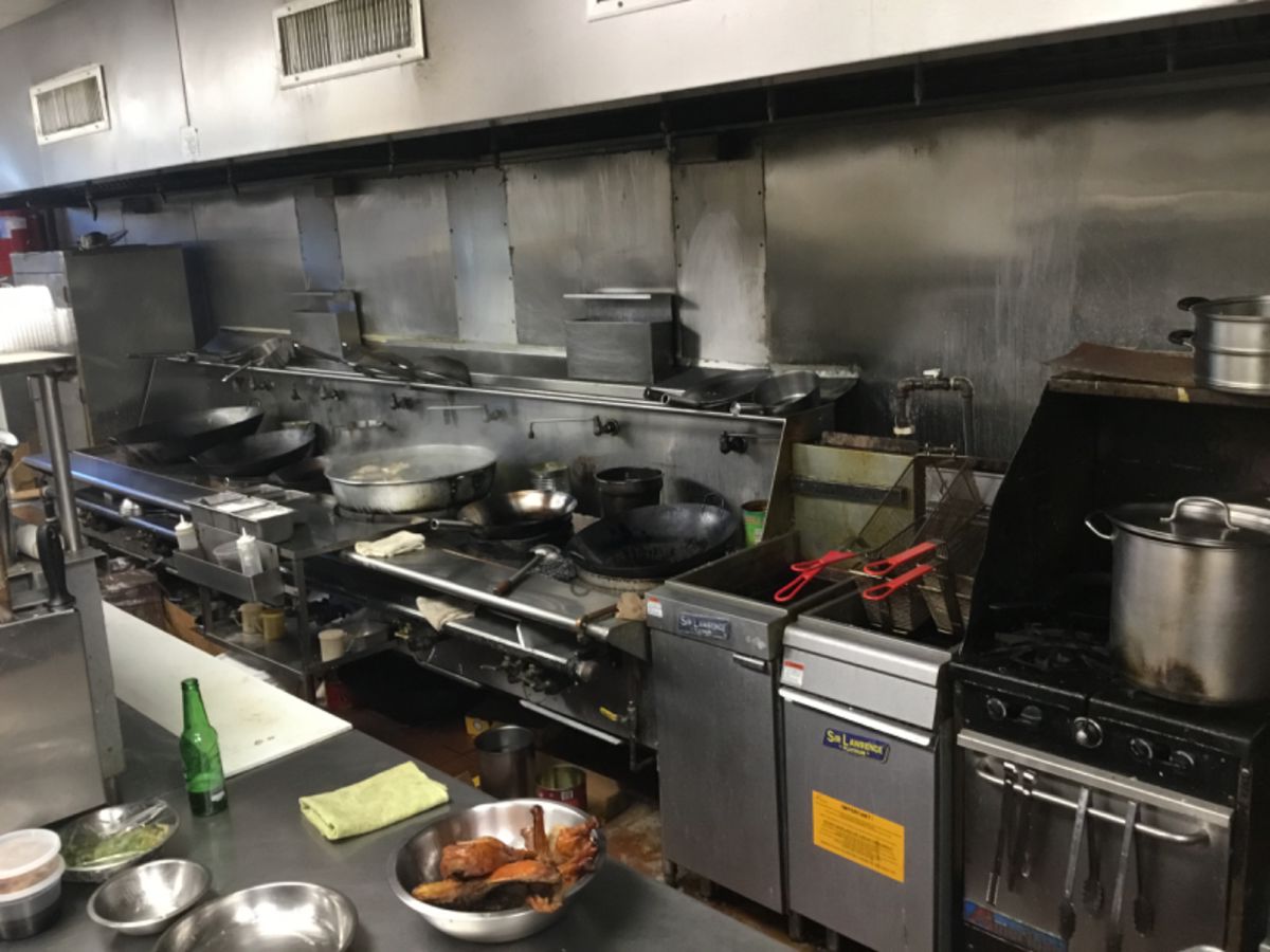 Kirin Asia Cafe Restaurant Complete Liquidation... starts on 12/28/2023