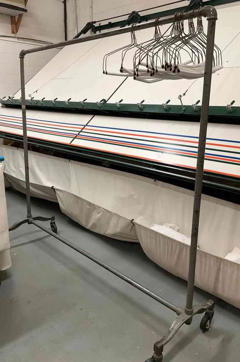 Industrial Sewing/Drapery Equipment - ends... starts on 12/19/2023