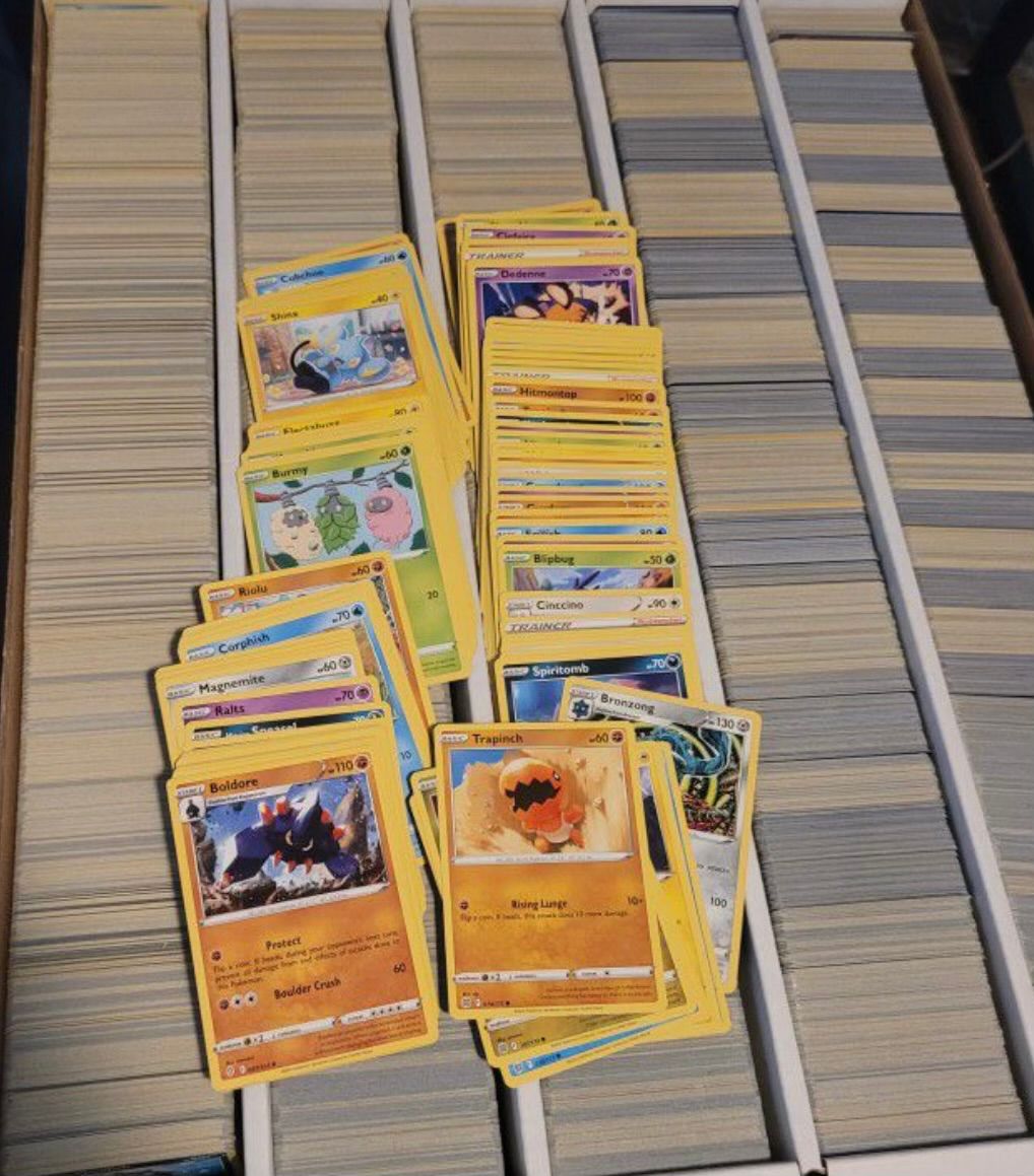 Online Only Pokémon , Sports Cards Auction starts on 12/22/2023