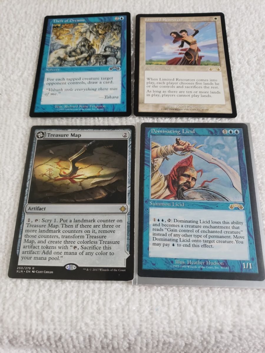 MAGIC THE GATHERING, SPORTS CARDS, Power... starts on 12/26/2023