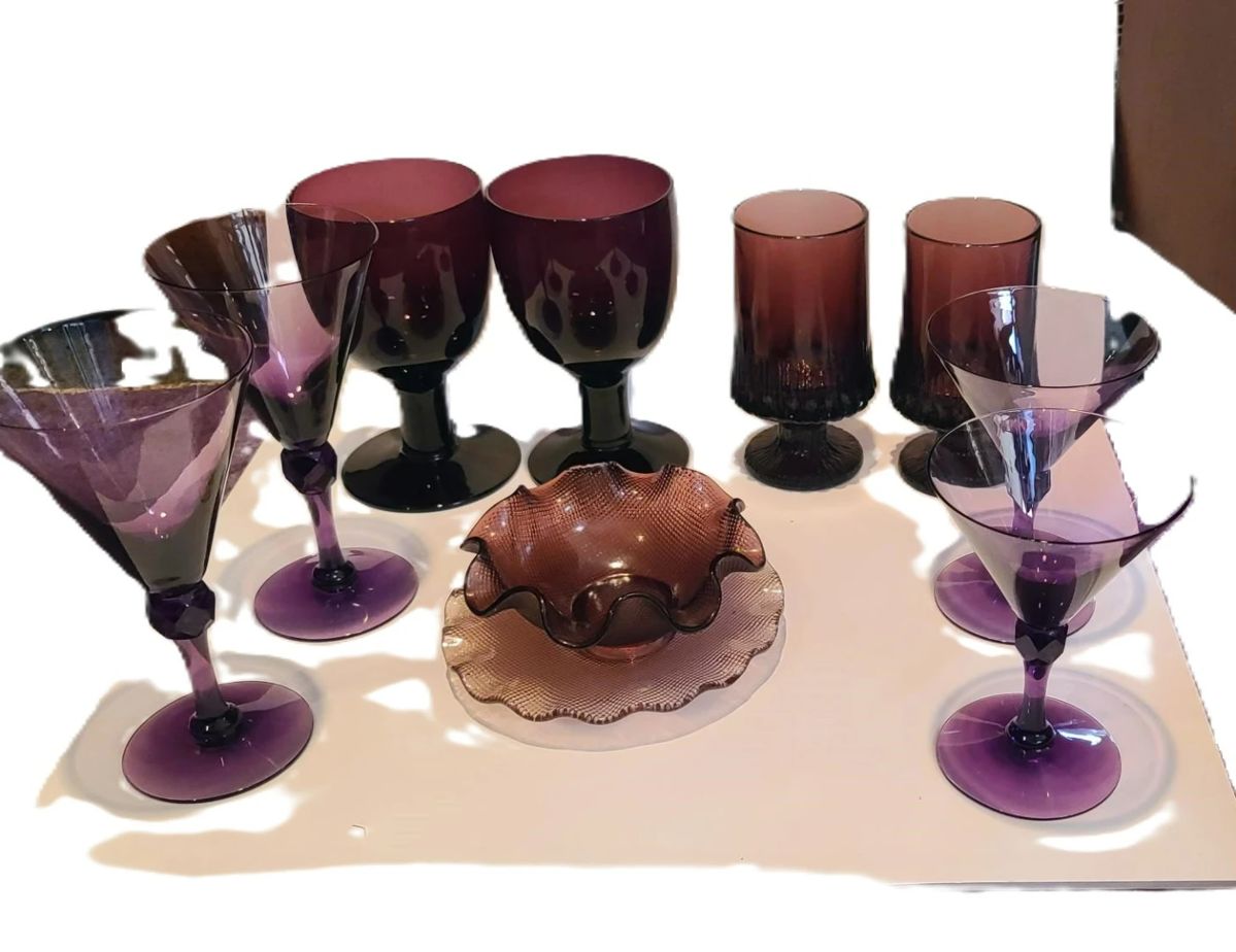 Estate Sale: The Purple Lady Sonia Young... starts on 2/9/2024