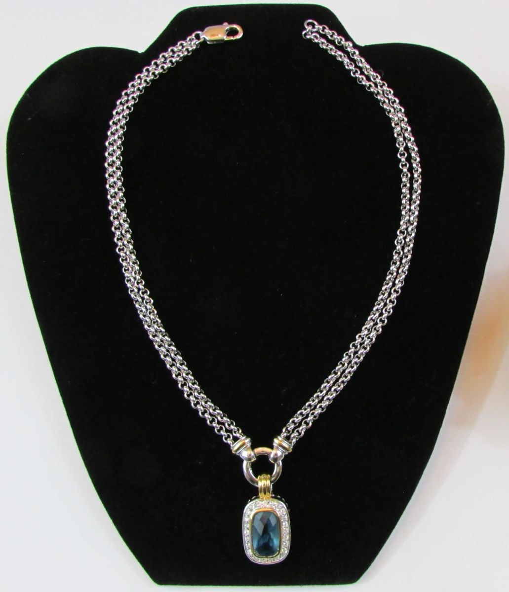 Unique JEWELRY Collection: STERLING & STONES... starts on 12/25/2023