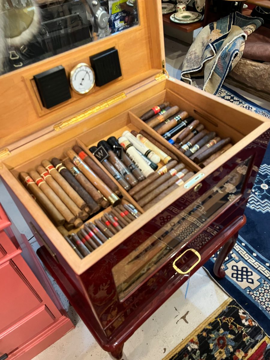 ORTEGA TRADING COMPANY’S PLYMOUTH ST. GALLERY... starts on 12/30/2023