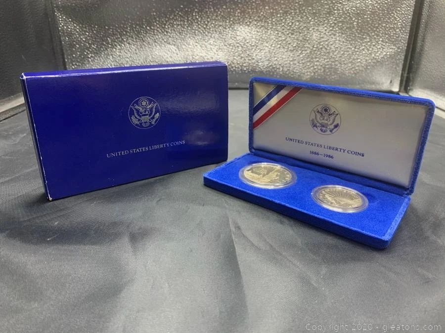 December Monthly Coin Auction - Coin Consignment... starts on 12/29/2023