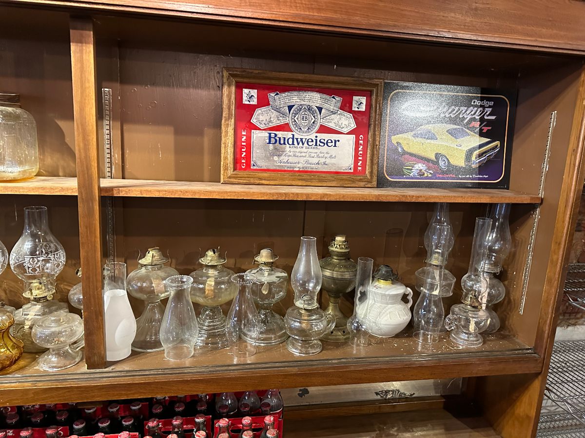 50% off Large Antiques Toys Collectibles... starts on 1/4/2024