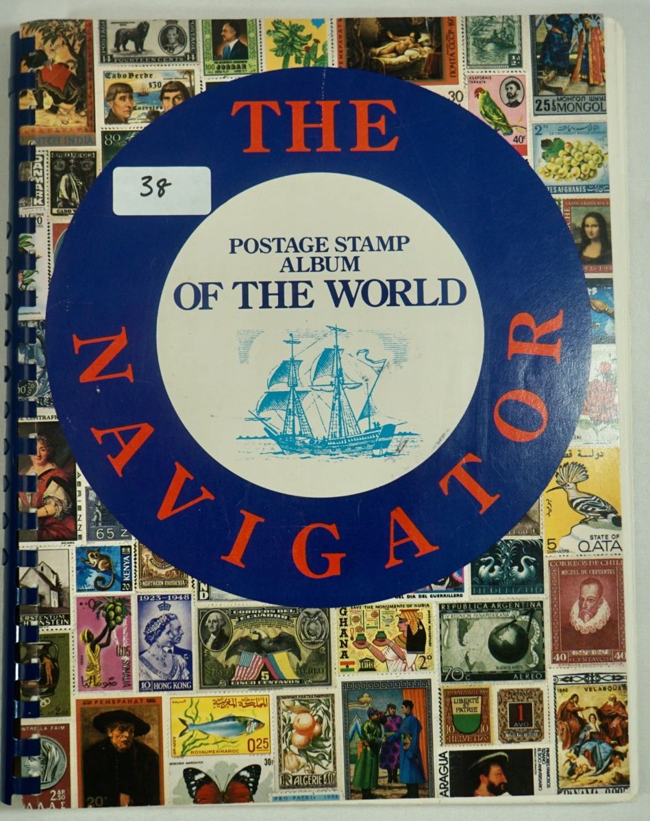 Incredible Stamp Collection - 1000's of Stamps... starts on 12/30/2023