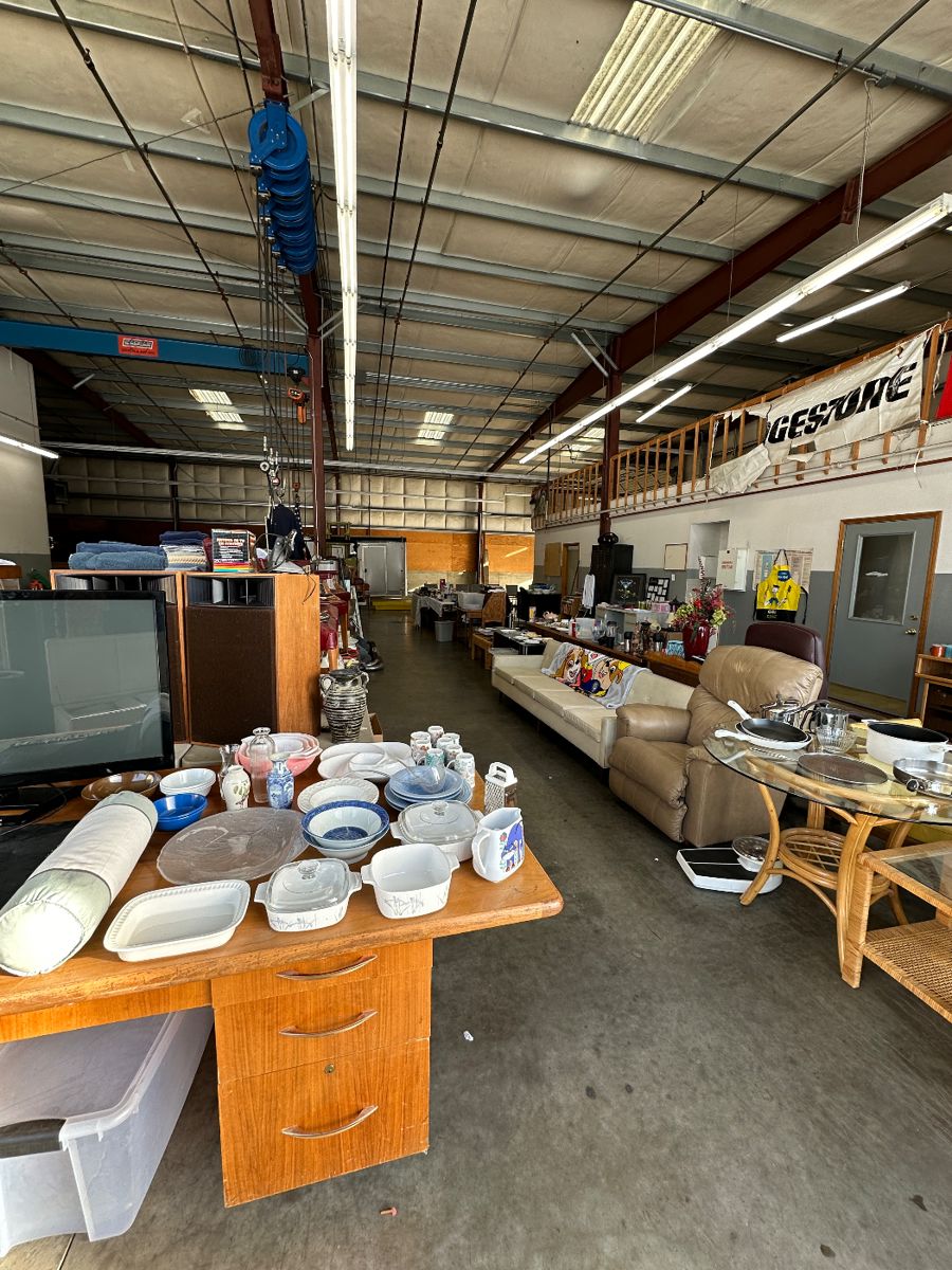 The Rusty Trunk LLC opens to Bowers Family... starts on 1/19/2024