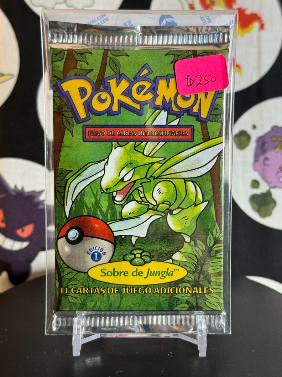 Pokemon Happy MEW Year (Get it) $1 Starting... starts on 1/1/2024