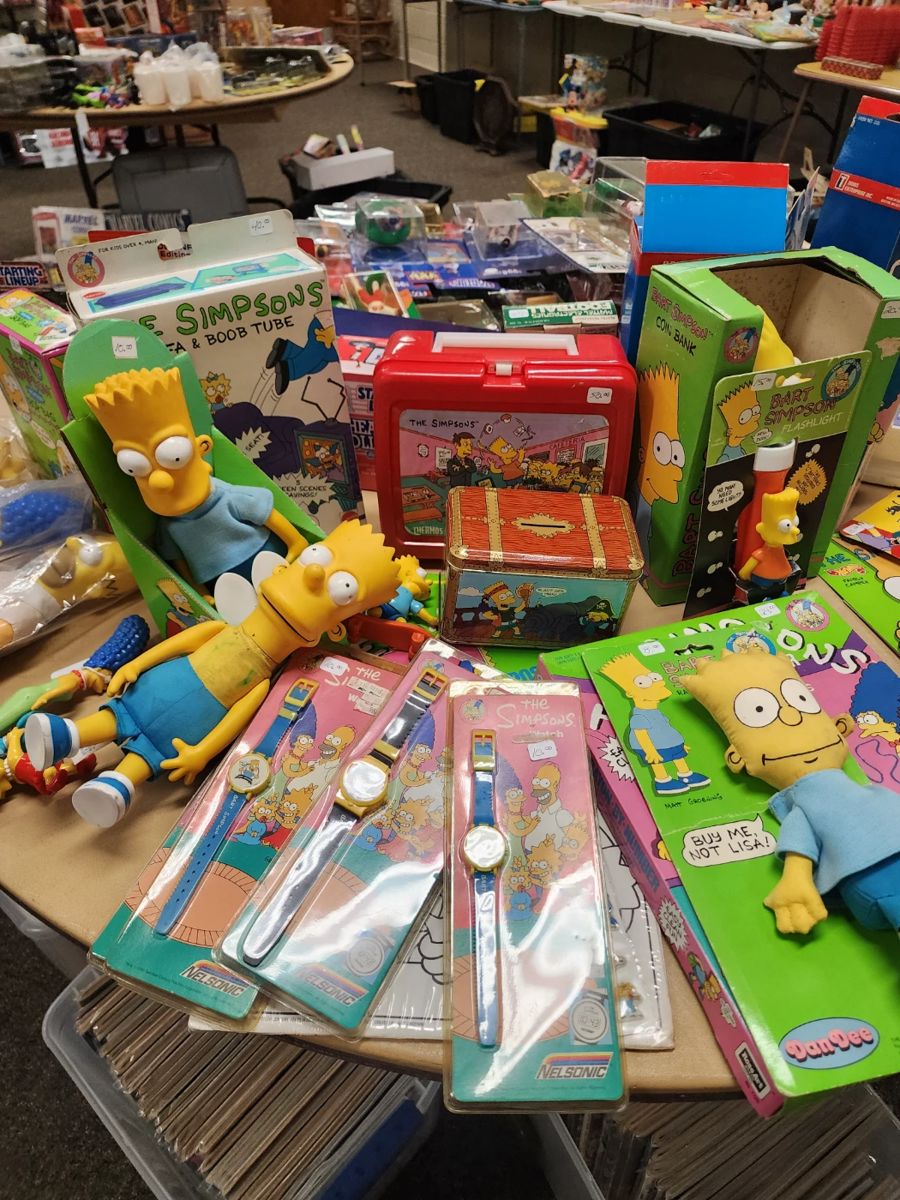 Spectacular Vintage Toy and Collectibles... starts on 1/11/2024