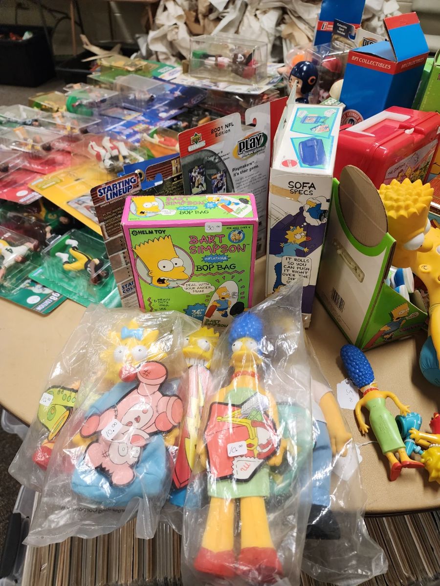 Spectacular Vintage Toy and Collectibles... starts on 1/11/2024