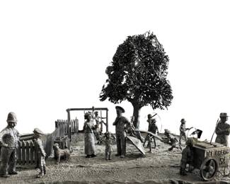 Famous Pewter Artist Michael Ricker Gallery... starts on 1/2/2024