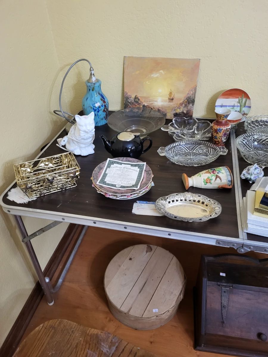 C & W Estate Sale off of Kingsfield starts on 1/5/2024