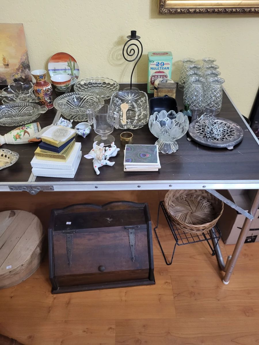 C & W Estate Sale off of Kingsfield starts on 1/5/2024