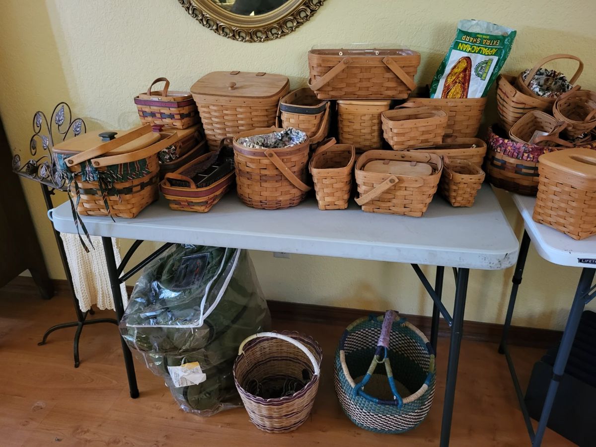 C & W Estate Sale off of Kingsfield starts on 1/5/2024