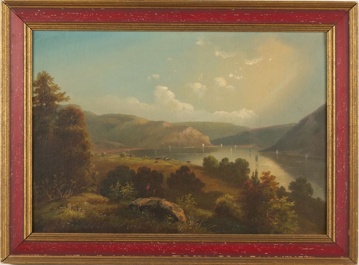 WINTER FINE ART FROM ESTATES & COLLECTIONS starts on 1/18/2024