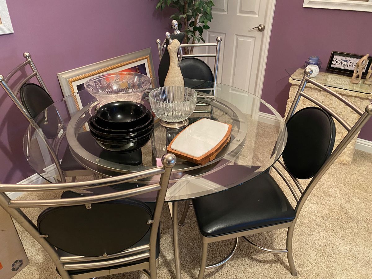 Estate Sale/Basement with Household Items starts on 2/9/2024