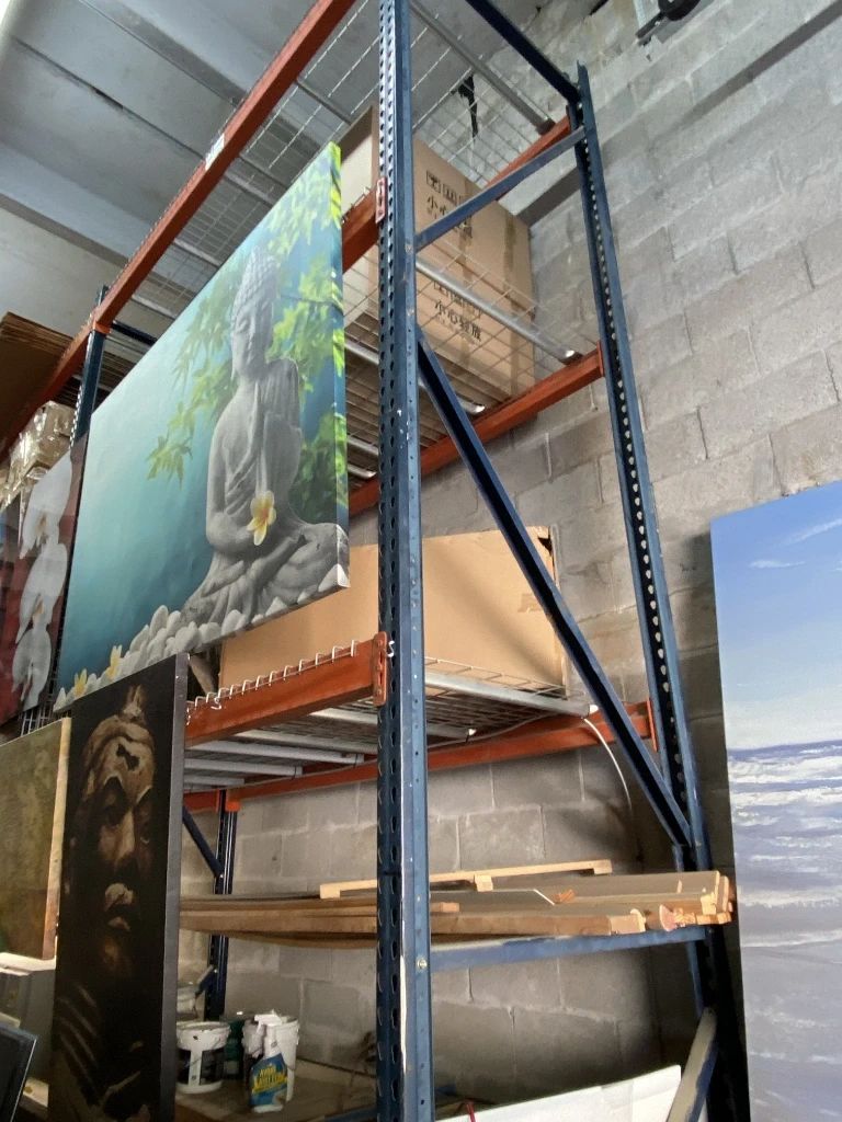 Art Frame Shop and Creative Artworks Factory starts on 1/11/2024