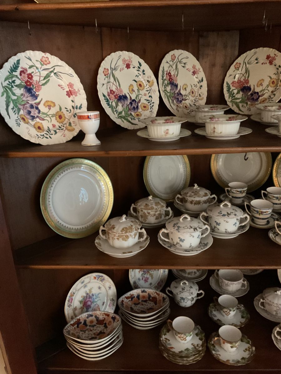 Sterling, Antiques and so much more in Windham starts on 1/11/2024