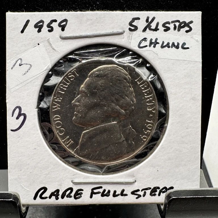 SAT COIN SILVER / PRES DOLLARS SET WOW ERRORS... starts on 1/4/2024