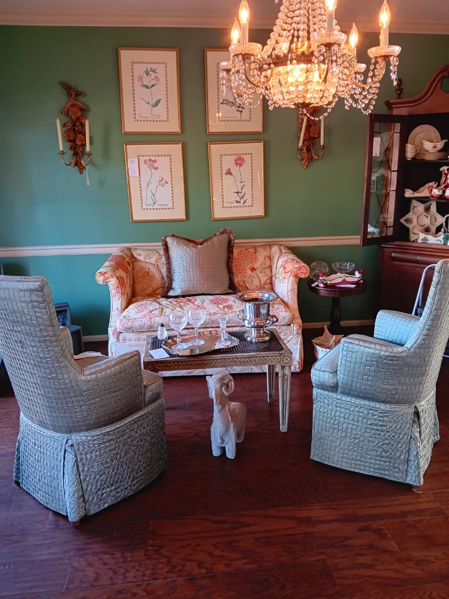 The Empty Nest in Valdosta, GA starts on 1/11/2024
