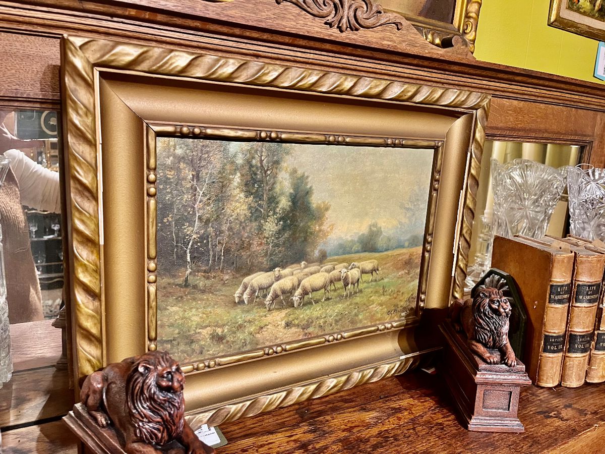 ORTEGA TRADING COMPANY’S PLYMOUTH ST. GALLERY... starts on 1/13/2024