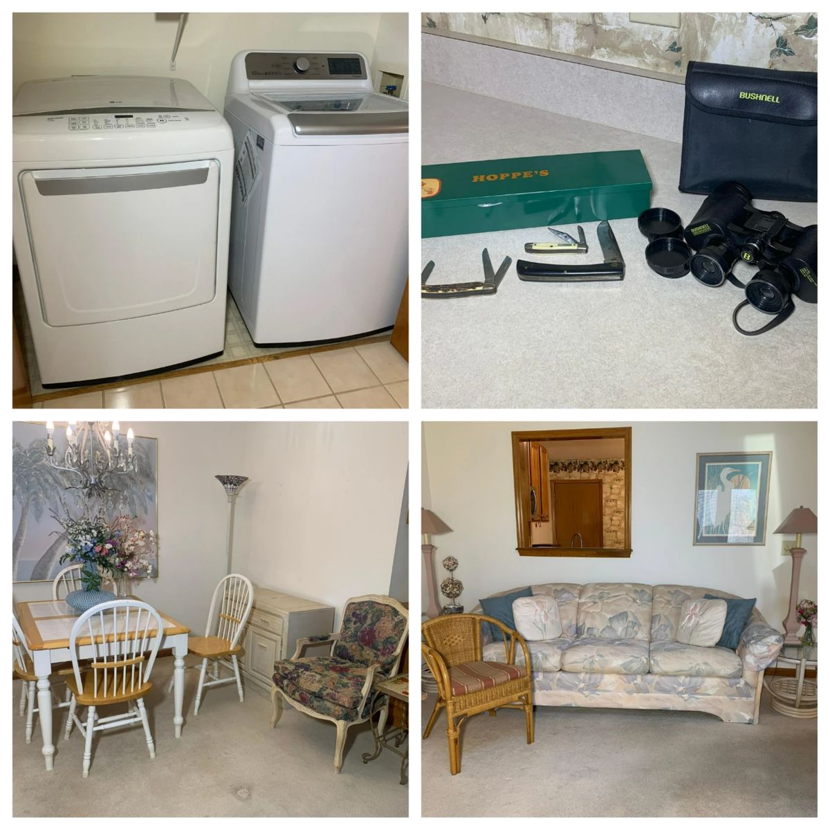 2006 Toyota, Gold, Diamonds, Coins, Household starts on 1/6/2024