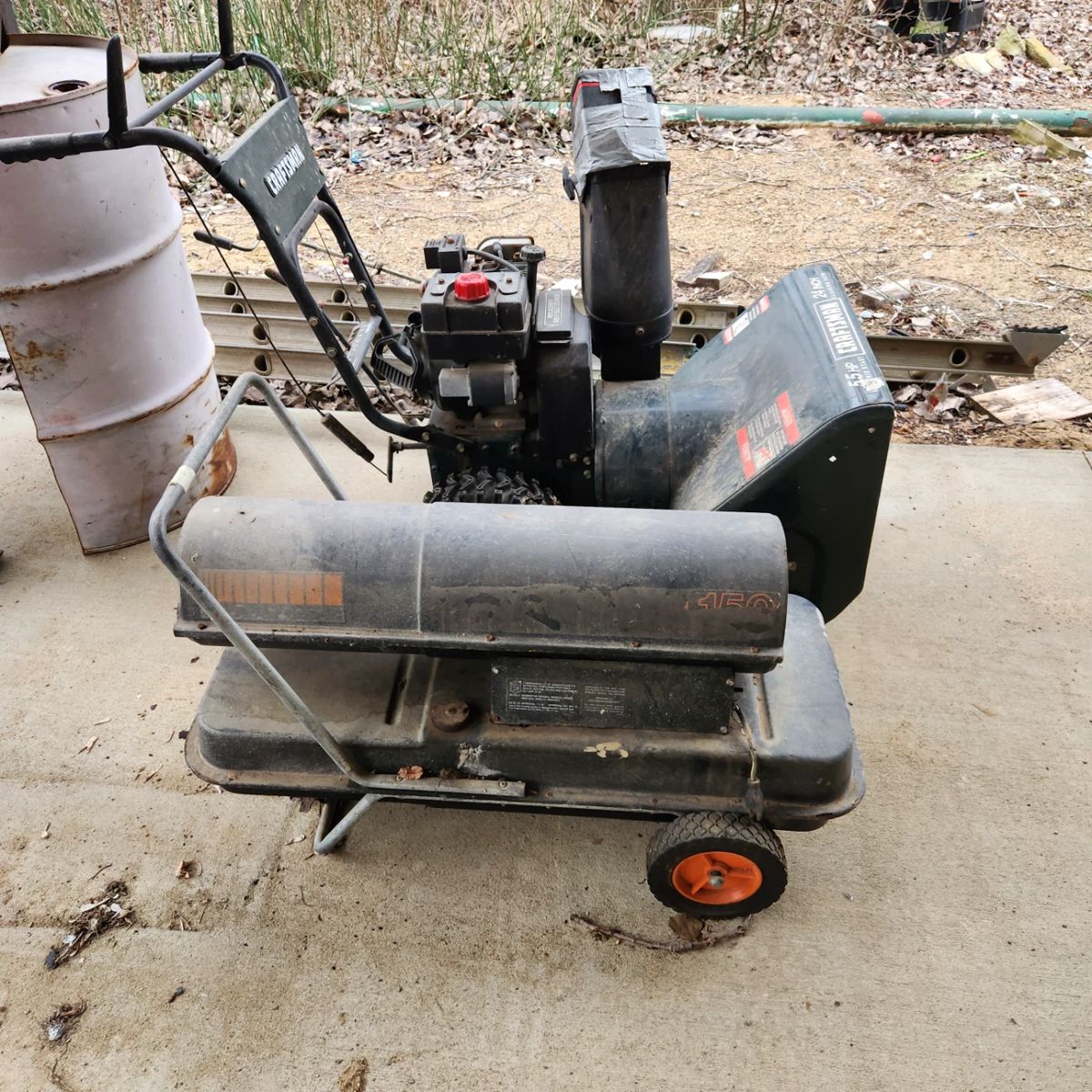 Pickers paradise barn sale! House included starts on 1/25/2024