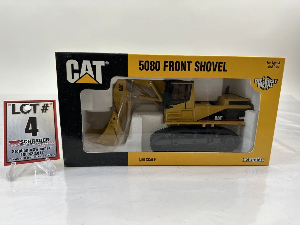 Jones Lifetime Construction Toy Collection starts on 1/8/2024