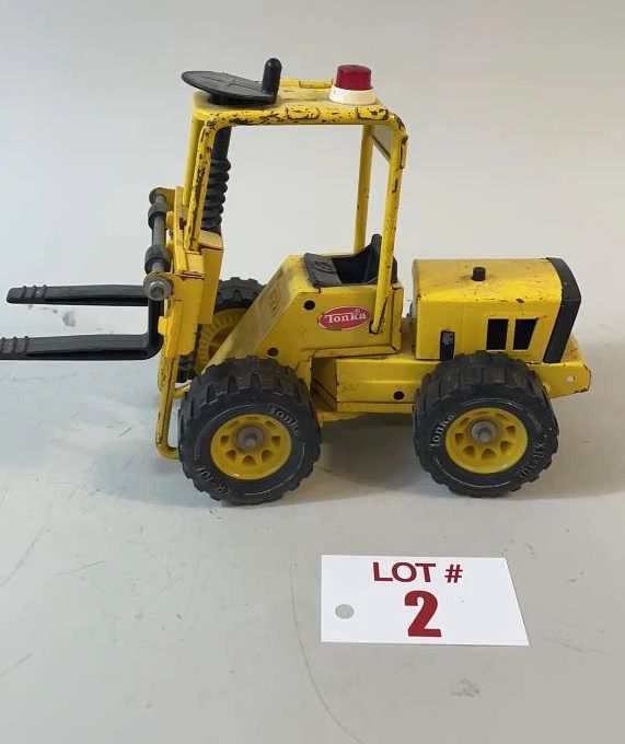 Jones Lifetime Toy Collection #2 in Monroeville, IN starts on 1/8/2024