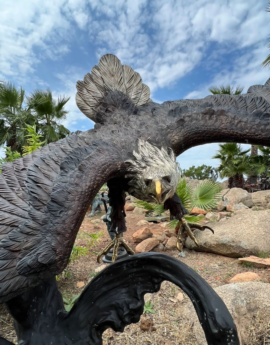 Luxury Bronze Statues Sale by Appointment starts on 1/11/2024