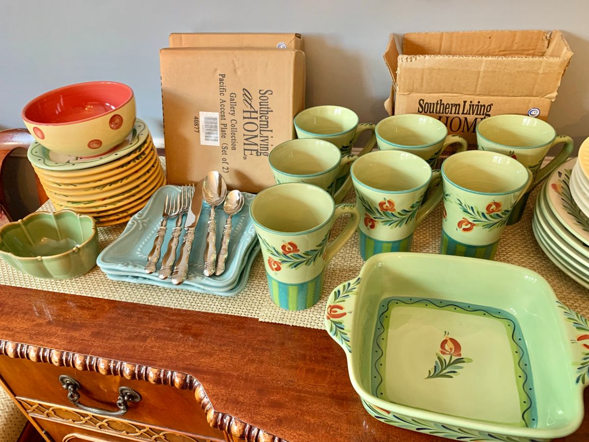 Kitchen, Entertaining and Home Decor Flash Sale! starts on 1/13/2024