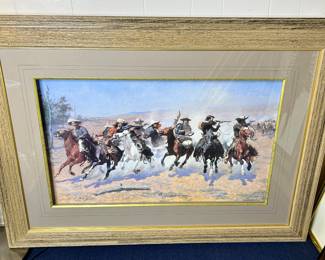 Colorado's Western Cowboy Auction! in Denver, CO starts on 1/9/2024