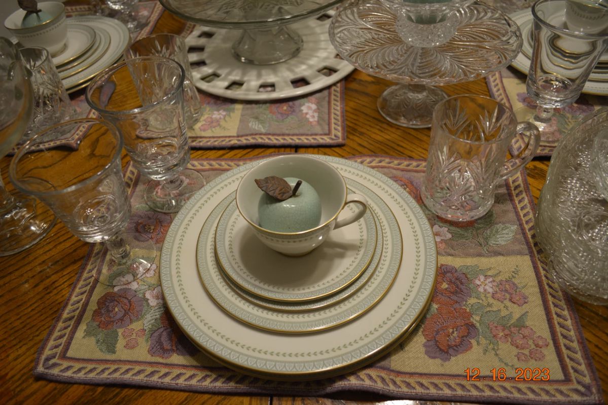 Waskom, TX - Williams Estate starts on 1/12/2024