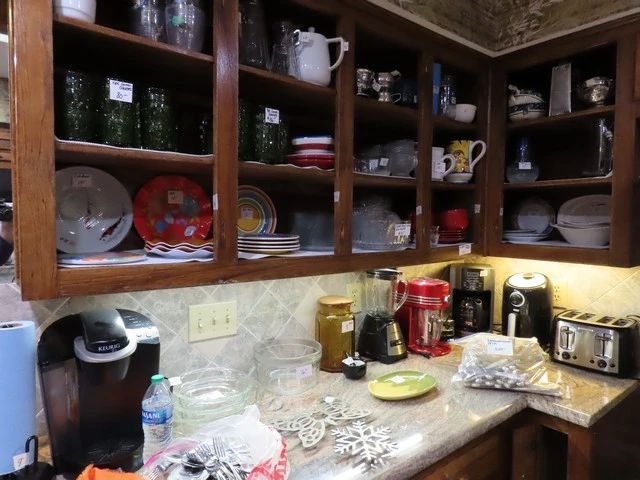 JLA Treasures Carrollton Trafalgar Square starts on 1/12/2024